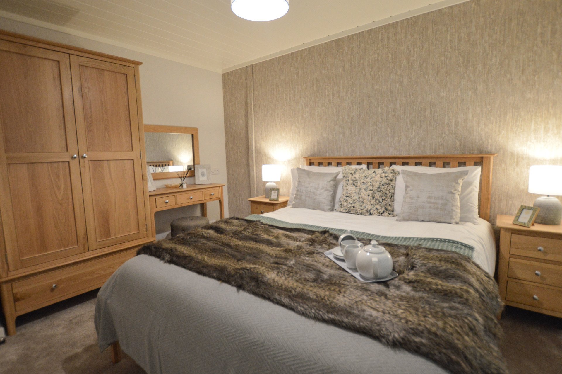 Eco Friendly Holiday & Leisure Homes - Gallery | Aspire