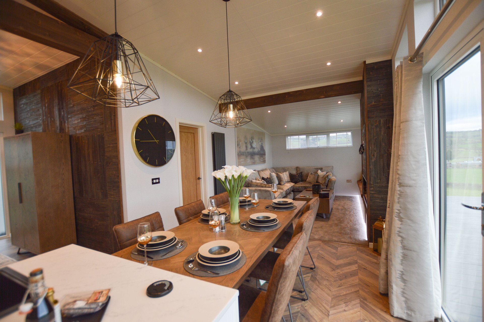 Eco Friendly Holiday & Leisure Homes - Gallery | Aspire