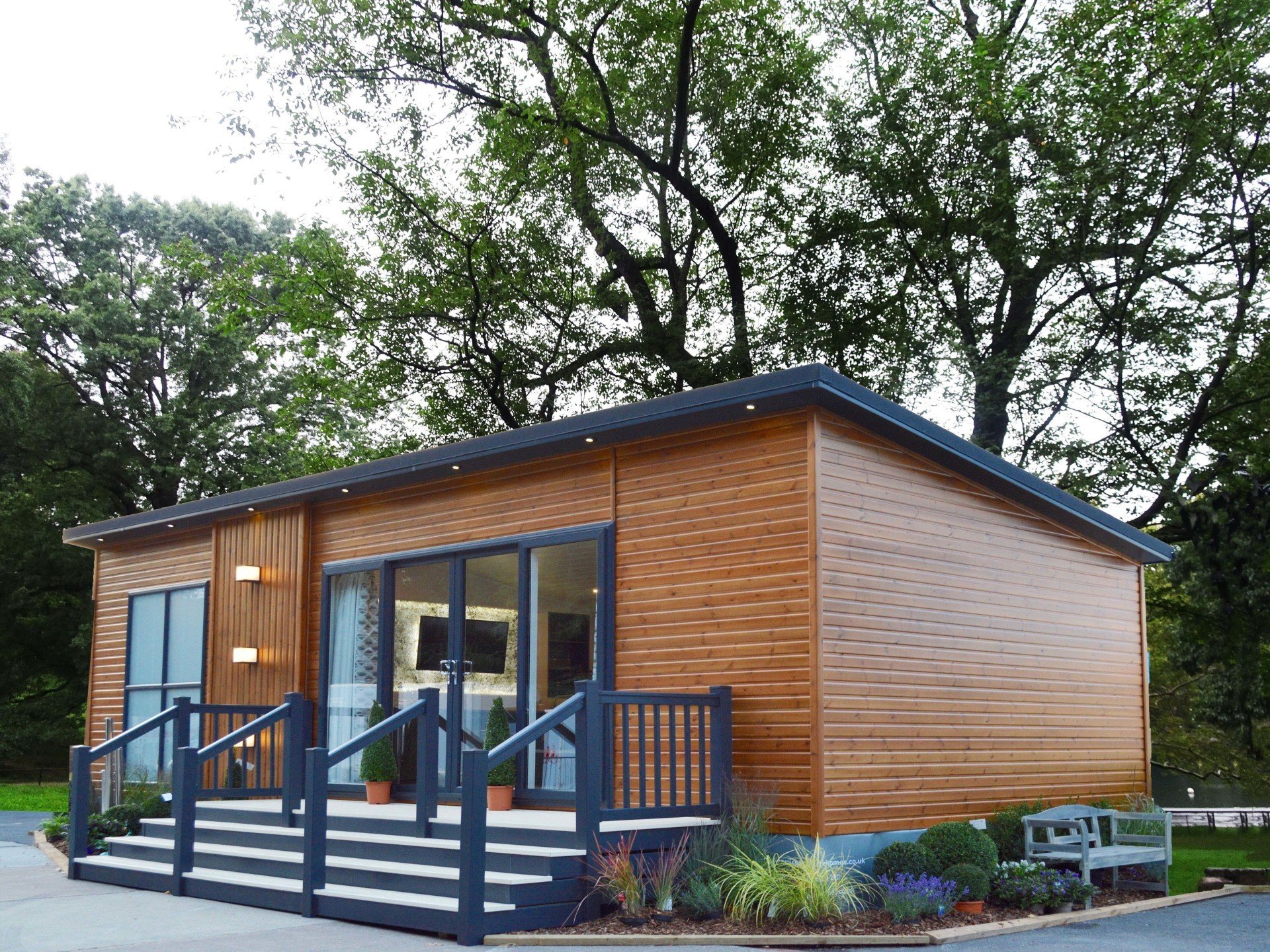 Luxurious Lodge – The Beautique | Aspire Leisure Homes