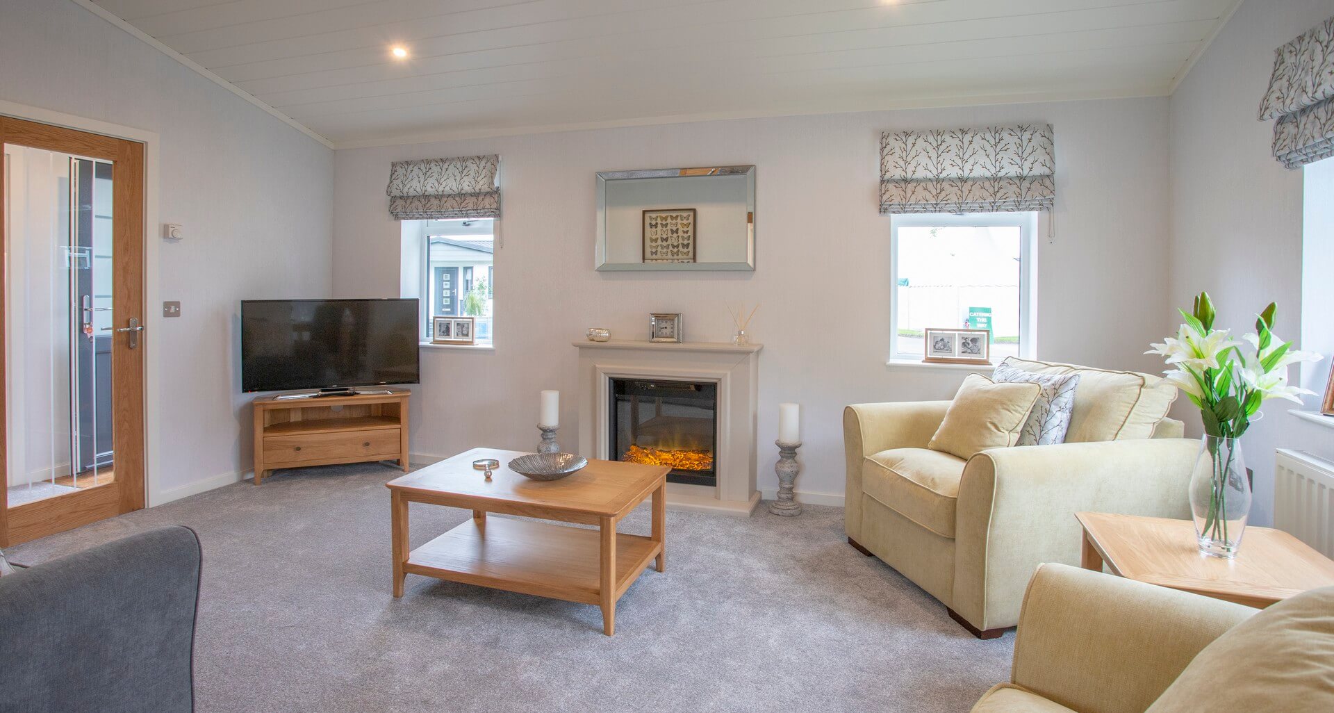 Eco Friendly Holiday & Leisure Homes - Gallery | Aspire