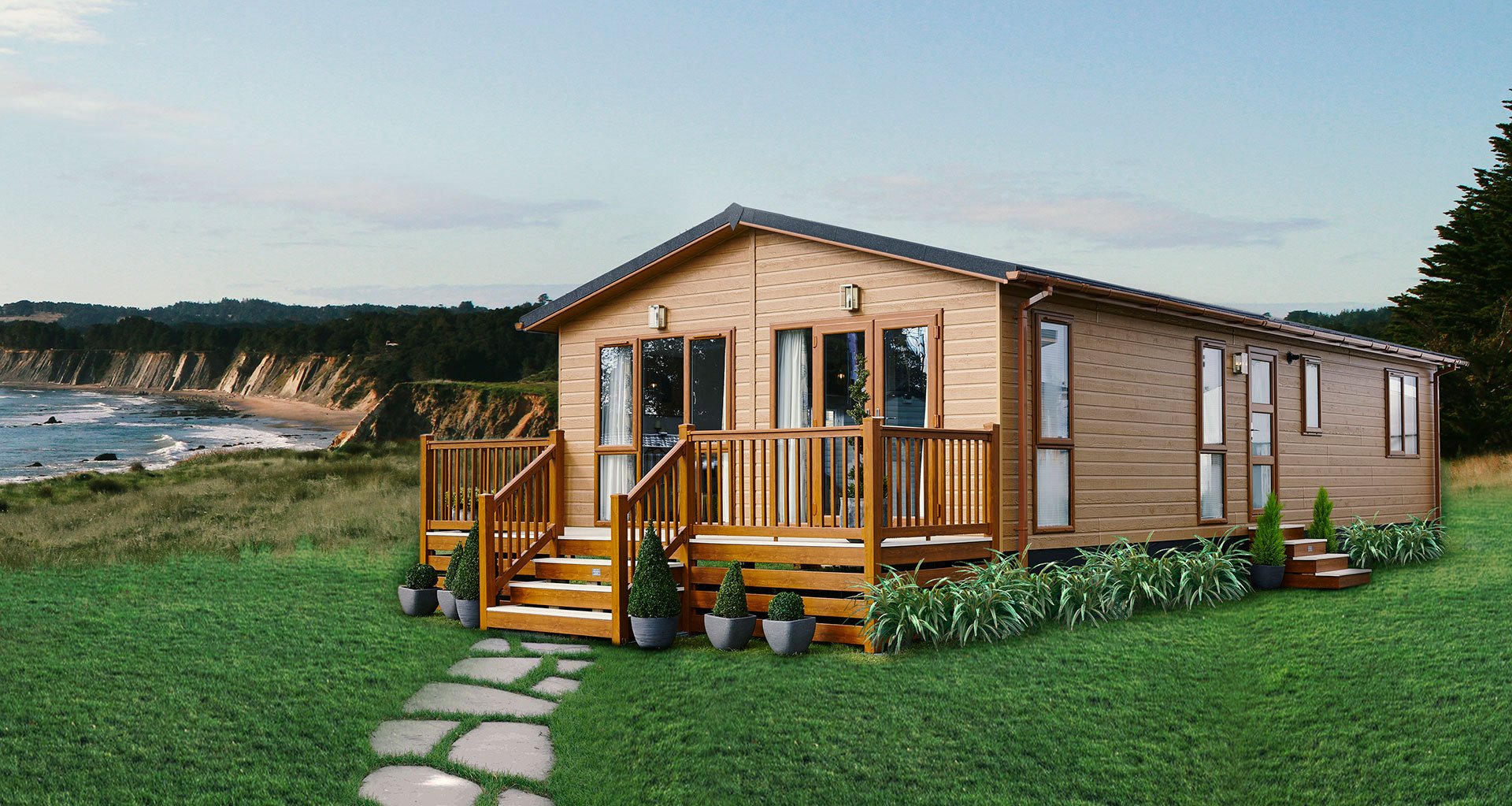 Luxurious Lodge - The Muskoka | Aspire Leisure Homes