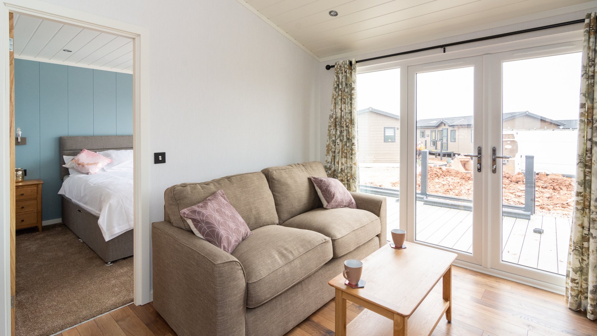 Aspire Park & Leisure Homes | Luxury Leisure Homes | Gwynedd ...