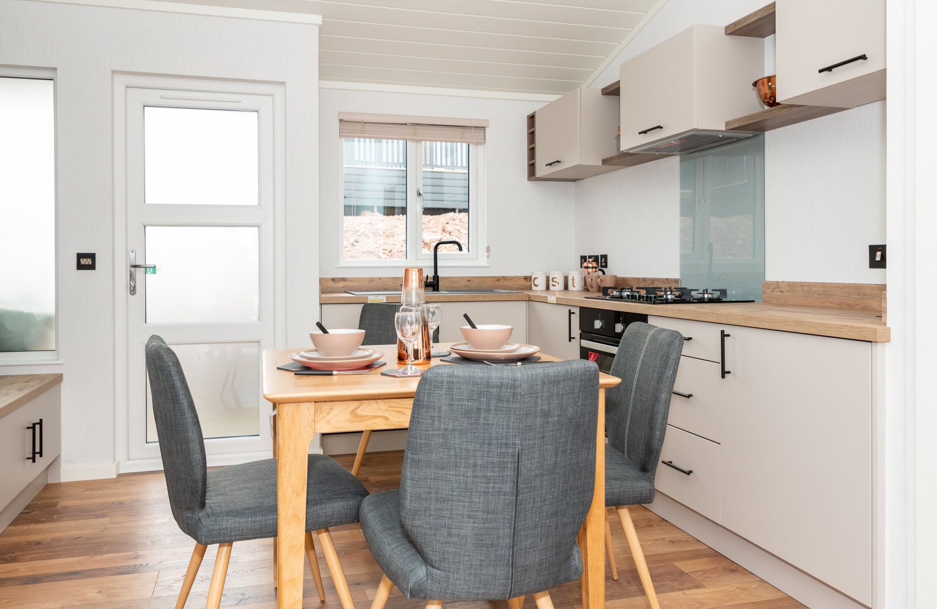Aspire Park & Leisure Homes | Luxury Leisure Homes | Gwynedd ...