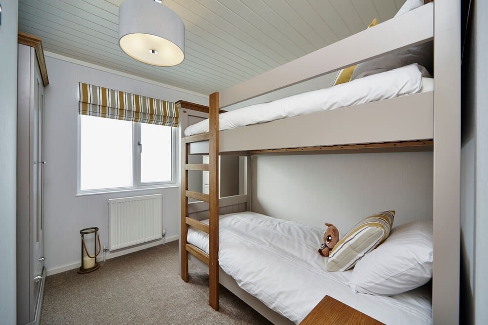 Eco Friendly Holiday & Leisure Homes - Gallery | Aspire