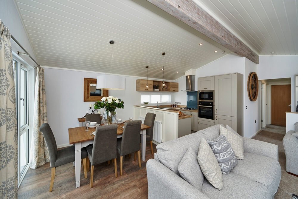 Eco Friendly Holiday & Leisure Homes - Gallery | Aspire