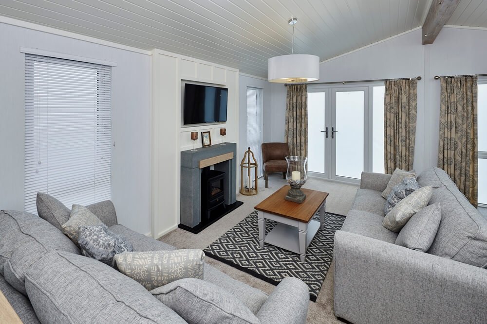 Eco Friendly Holiday & Leisure Homes - Gallery | Aspire