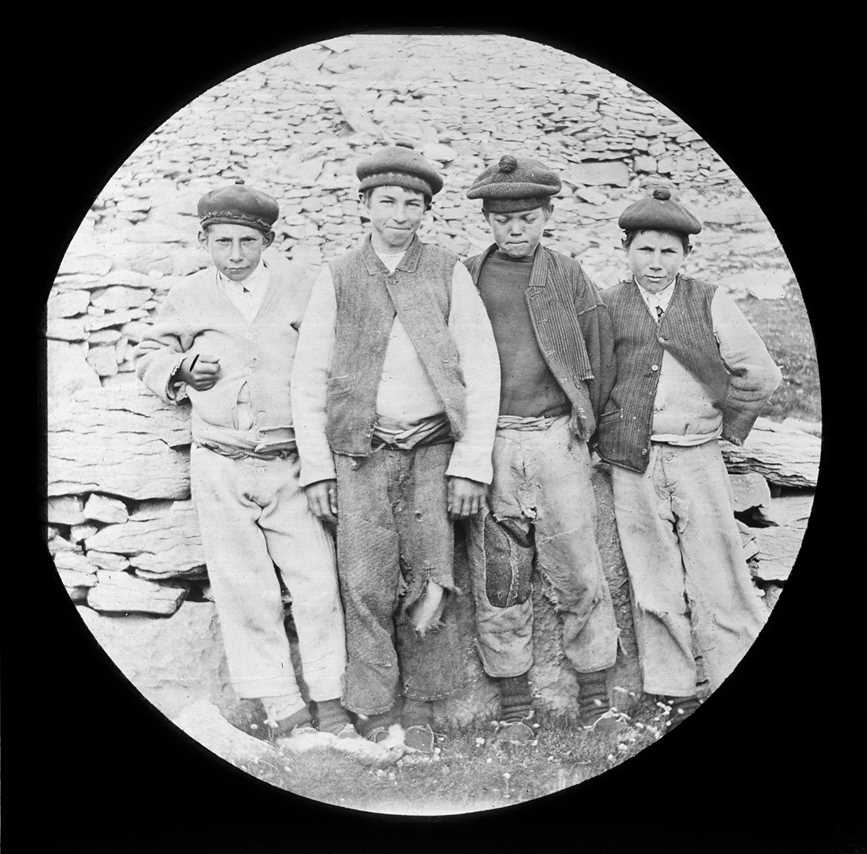 Jane W. Shackleton’s Western Islands