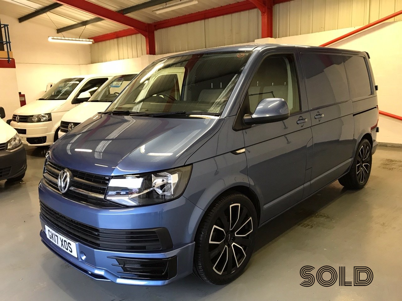 Gallery | Custom Transporters Limited | Volkswagen Van Sales