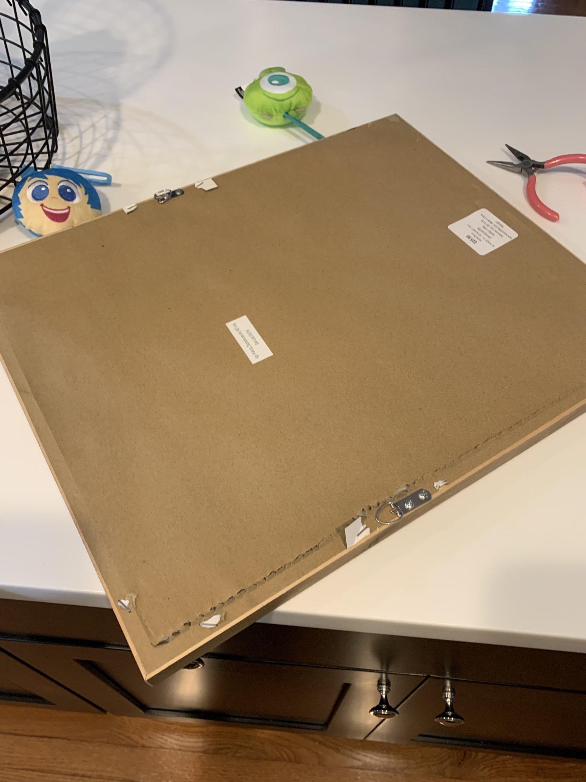 DIY Art Print Makeover