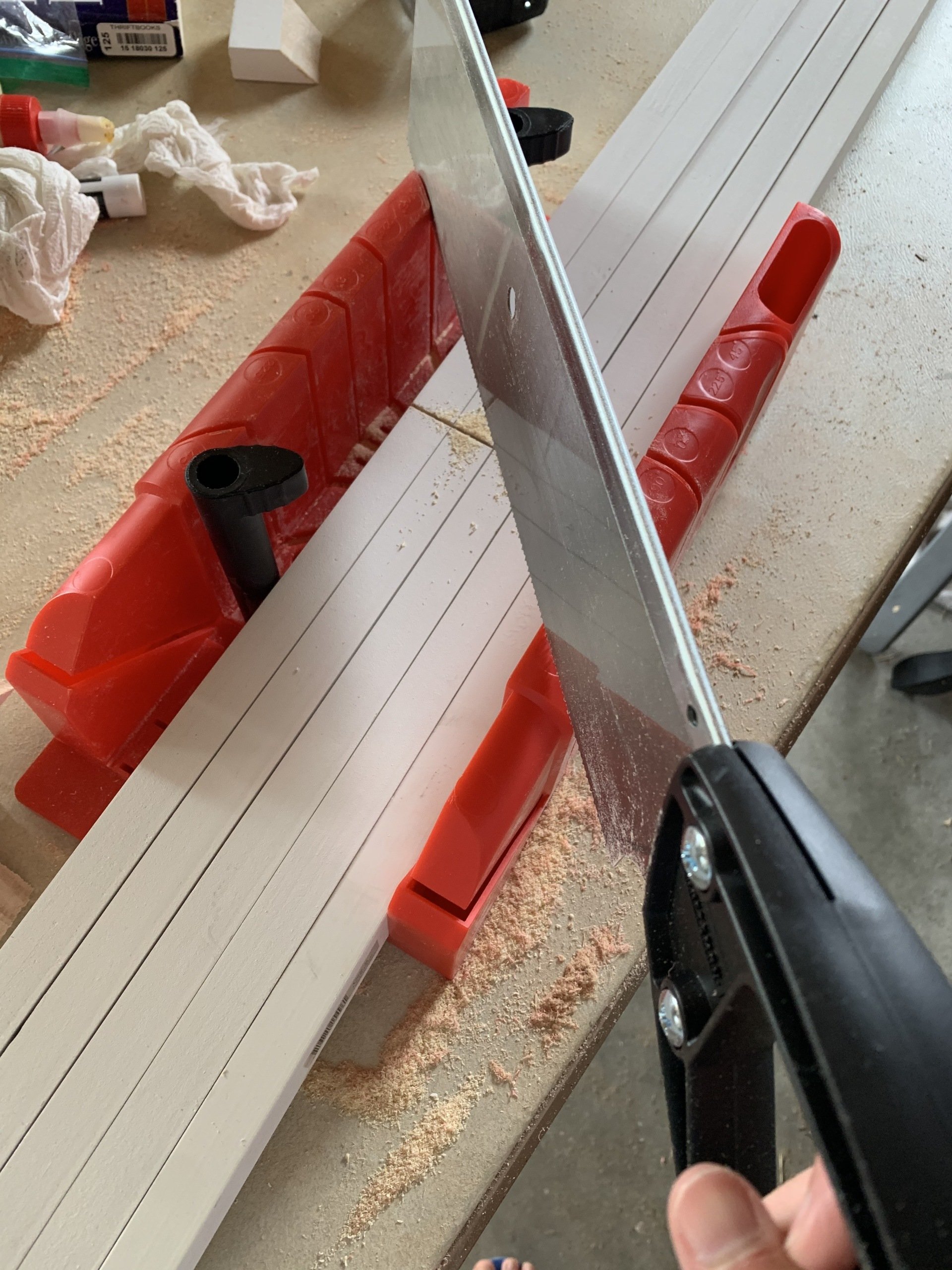 DIY Board and Batten Wall