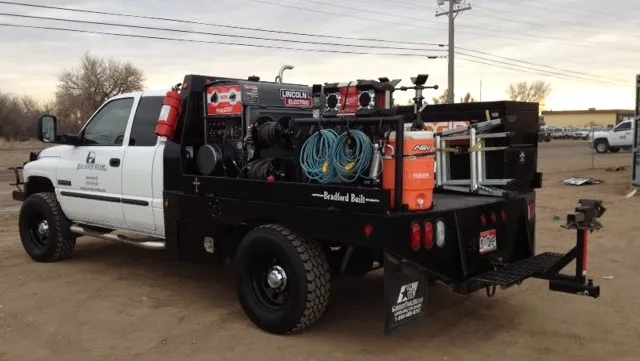 Metal Fabrication | Greenville, SC | Advance Mobile Welding