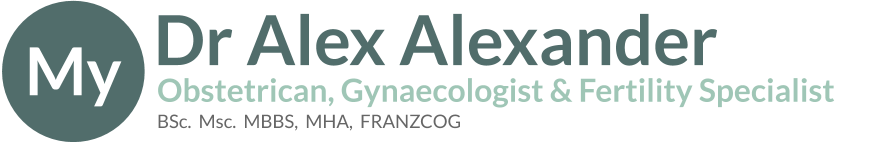 Dr Alex Alexander, Obstetrics | Gynaecology | Fertility