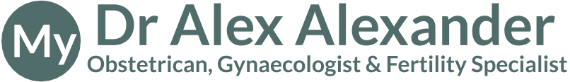 Dr Alex Alexander, Obstetrics | Gynaecology | Fertility