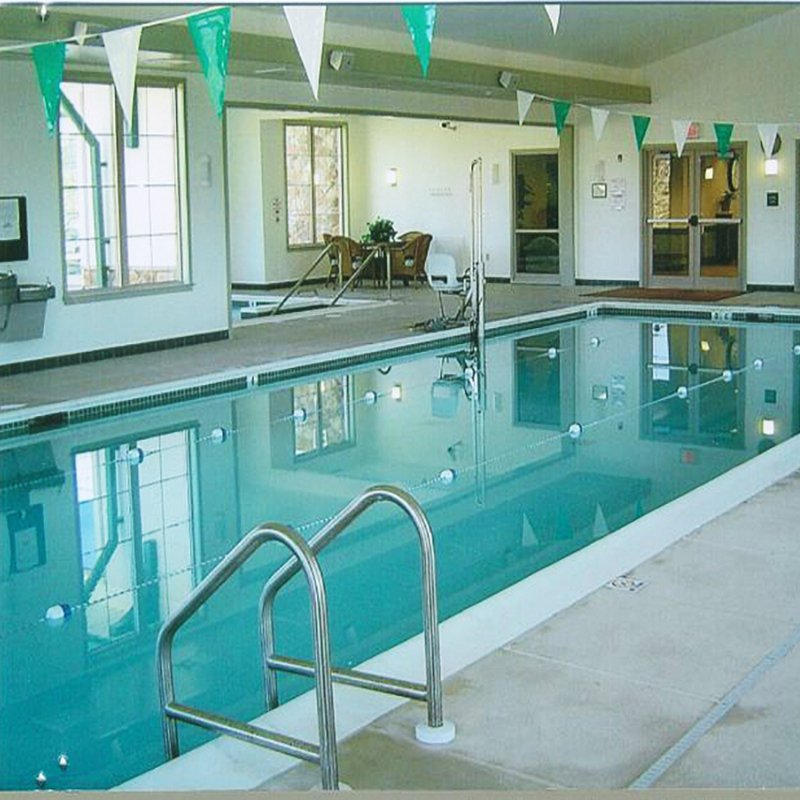 Commercial Pool References | Pool Pro & Woods | Coopersburg