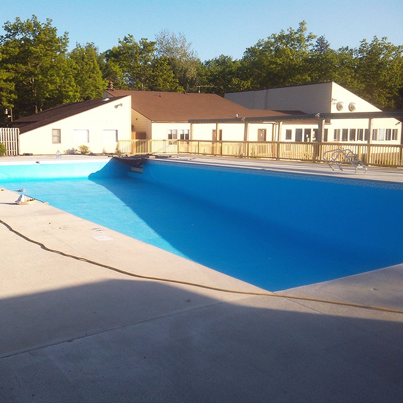 Commercial Pool References | Pool Pro & Woods | Coopersburg