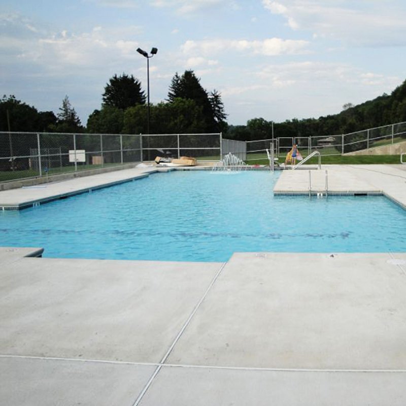Commercial Pool References | Pool Pro & Woods | Coopersburg