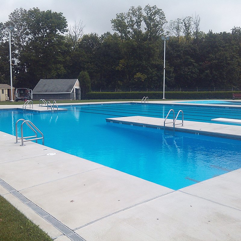 Commercial Pool References | Pool Pro & Woods | Coopersburg