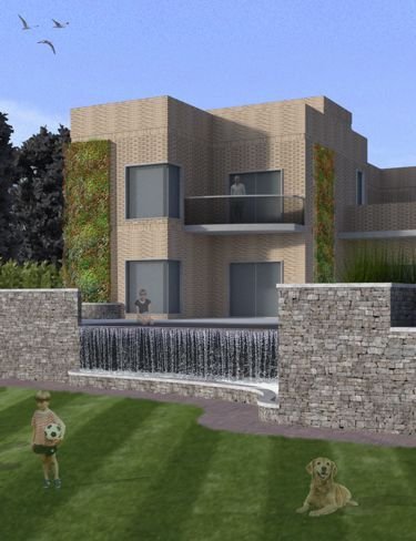 Calder House (New Build) | Architeh Ltd