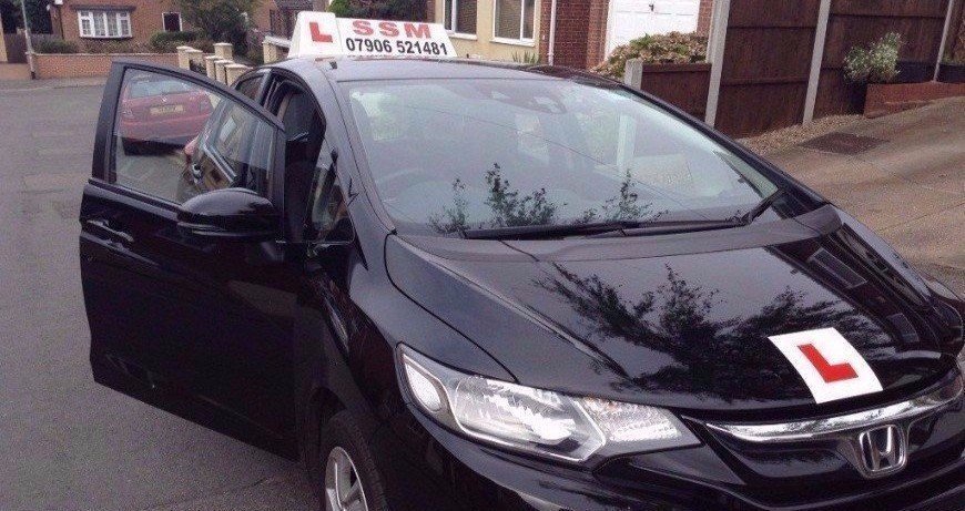 Top-quality driving tuition at SSM School Of Motoring