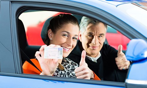 Top-quality driving tuition at SSM School Of Motoring