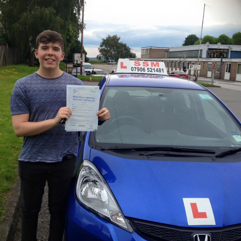 High driving test success at SSM School Of Motoring