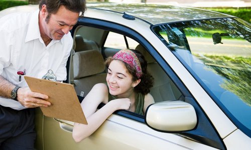 Special needs driving lessons at SSM School Of Motoring