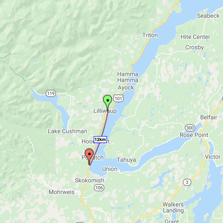 Downwind Runs Database