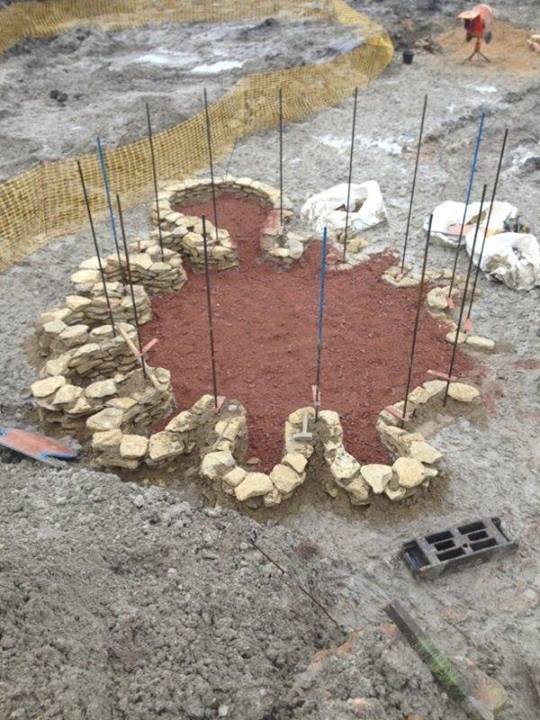 A 21st Century Long Barrow for Worship and Resting in Peace