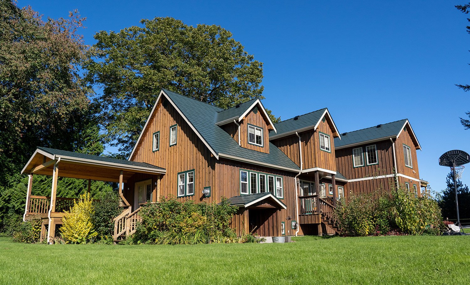 Interlock® Metal Roofing Built for Calgary