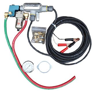 Deadman Control Switches - Manus Abrasive