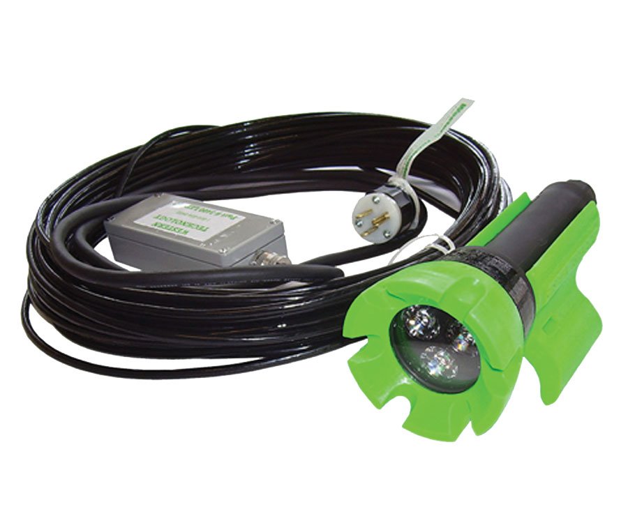 Sandblasting Lighting - Manus Abrasive