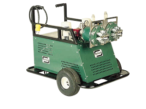Sandblasting Free Air Pumps - Manus Abrasive