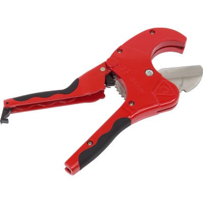 Sandblasting hose cutters
