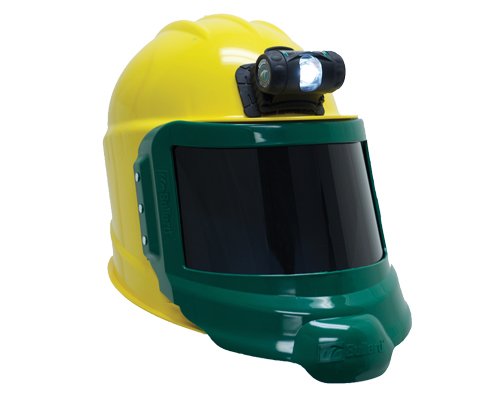 Sandblasting Helmet Climate Control Systems