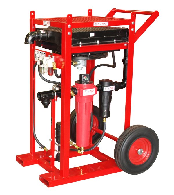 Sandblasting Moisture Removal Systems - Manus Abrasive