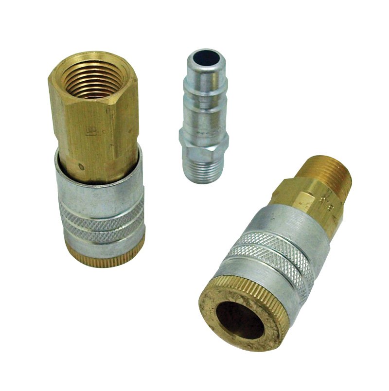 Air Hose and Fittings - Manus Abrasive