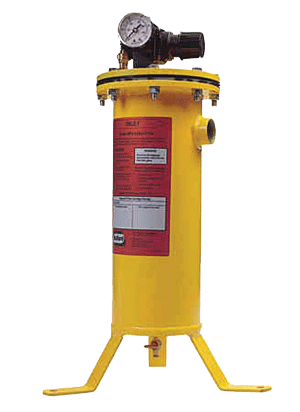 Sandblasting Breathing Air Filters / Cartridges - Manus Abrasive