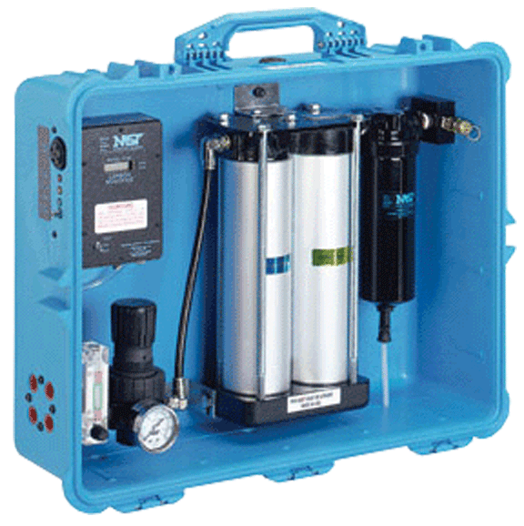 Sandblasting Carbon Monoxide Monitors - Manus Abrasive