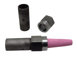 Venturi Blast Nozzles - Manus Abrasive
