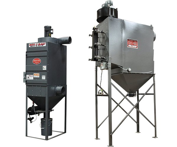Sandblasting Cabinets - Mod-U-Blast