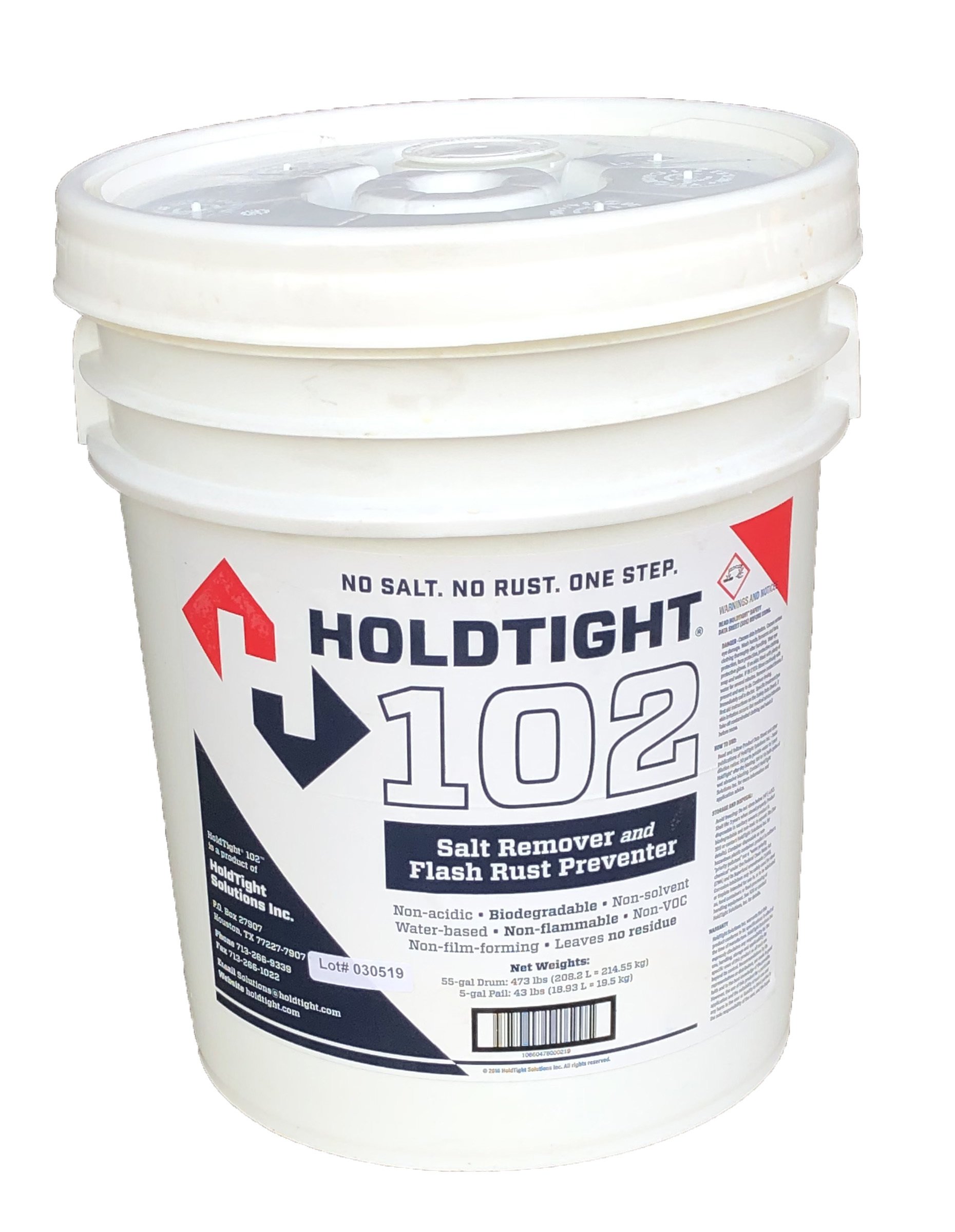 How to prevent flash rusting - Manus Abrasive