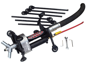 Internal Pipe Blasting - Spin Blasting Tools