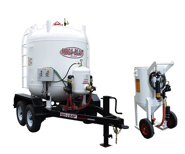 Sandblasting Equipment