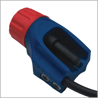 Electric Deadman Control Switches - Manus Abrasive