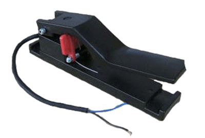 Electric Deadman Control Switches - Manus Abrasive