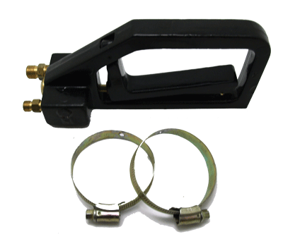 Pneumatic Deadman Control Switches - Manus Abrasive