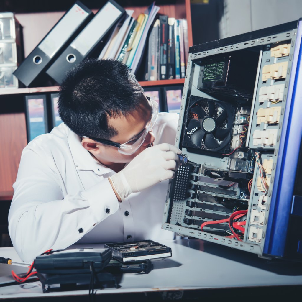 Practical Hard Drive Degaussing Service in a Nutshell