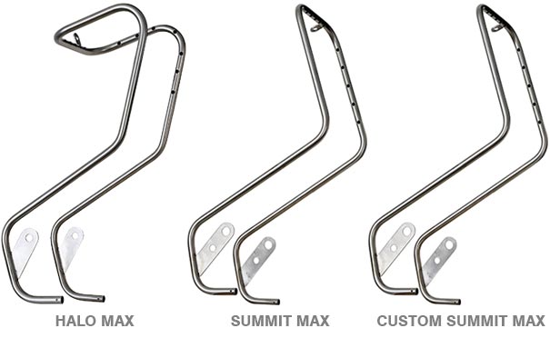 SIMREK Multiport Drive Showers will cool your Alpha or Bravo stern ...