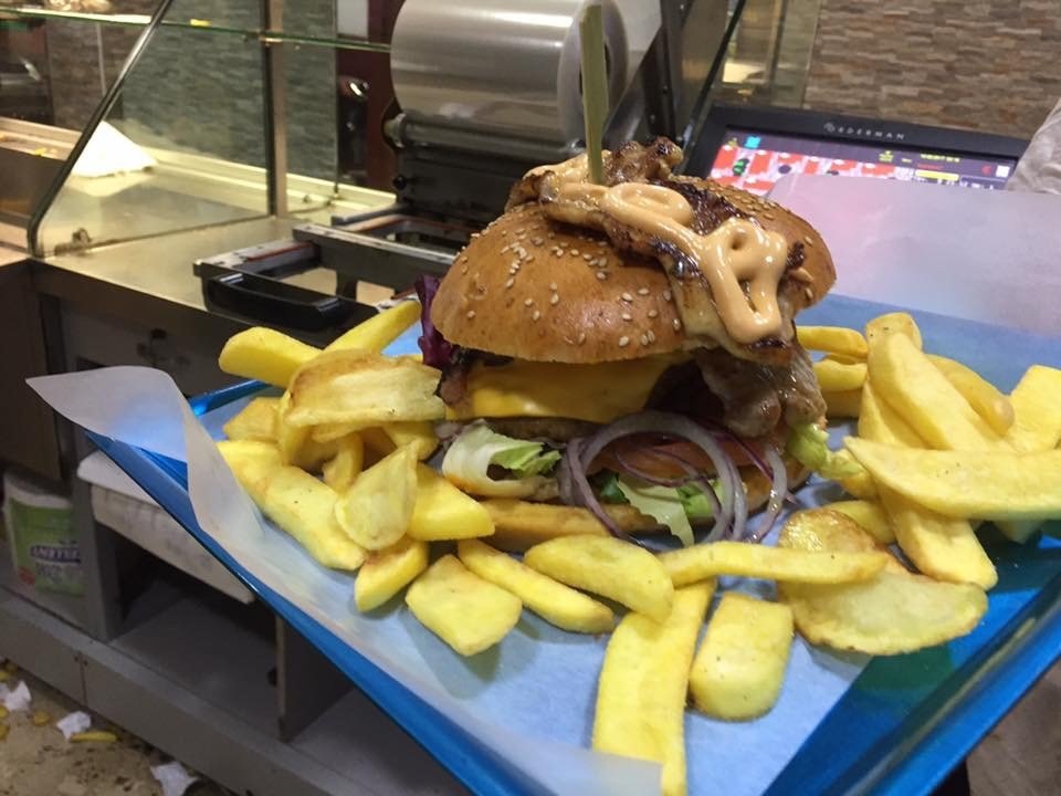 Polli alla brace - Palermo - Polleria Leone