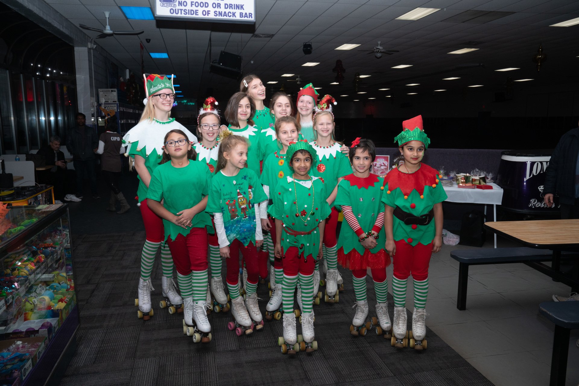 Private Parties | Lombard, IL | Lombard Roller Rink